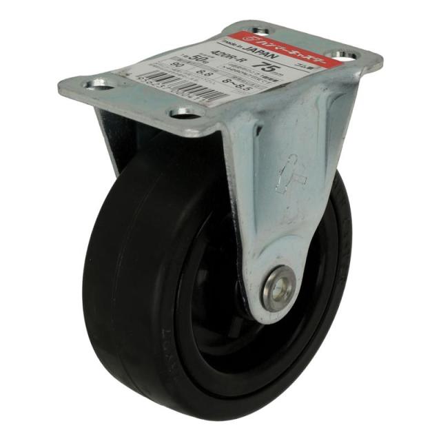 ハンマーキャスター ハンマーキャスター キャスター 420R-R75 (4個)の通販はau PAY マーケット - ホームセンターバロー | au PAY マーケット－通販サイト