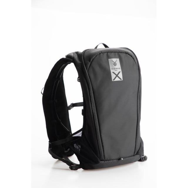 即納在庫品 YsGOD アイスマンPRO-X2 ブラック ICMPX2-BLV-SET