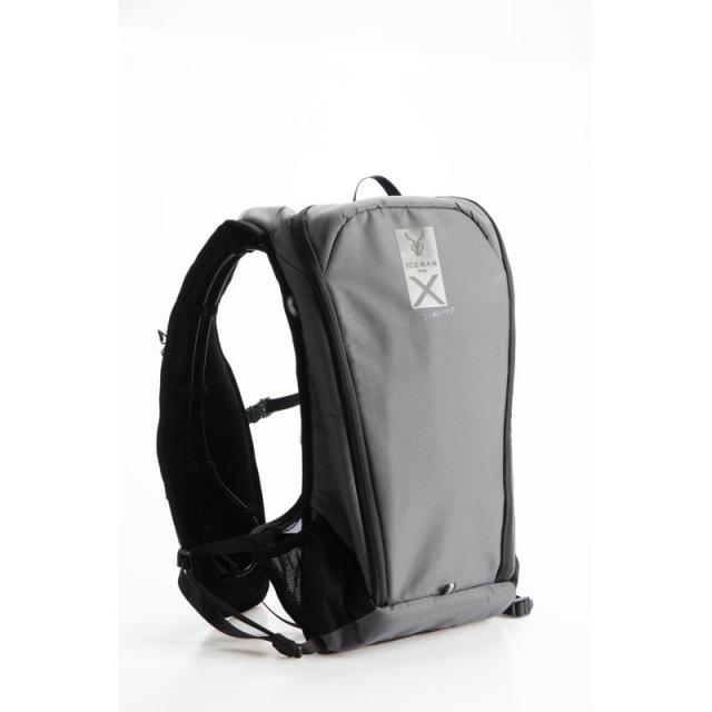 Y、sGOD アイスマンPRO-X2 スチールグレー ICMPX2-GYV-SET