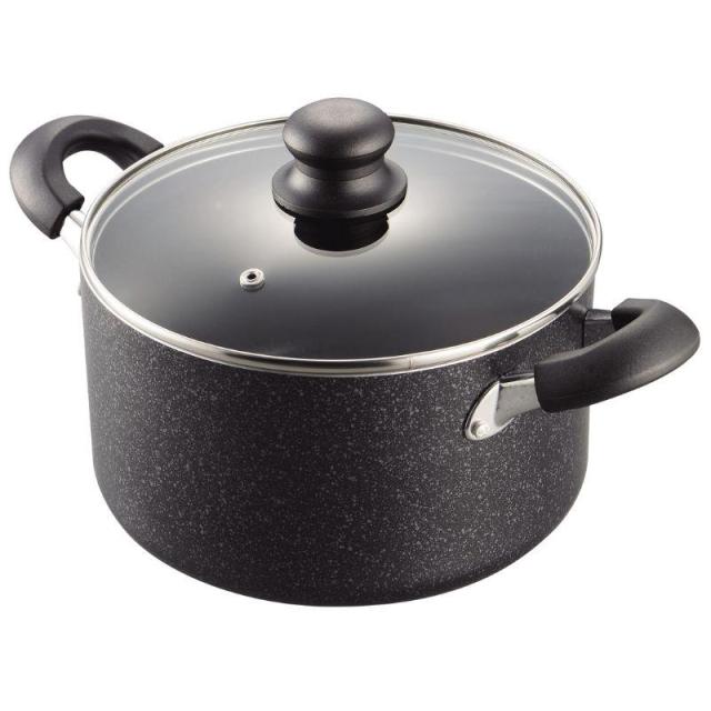 パール金属 マーブルセレクト IH対応 ガラス蓋付両手鍋 22cm HB-2725の通販はau PAY マーケット - ホームセンターバロー | au PAY マーケット－通販サイト