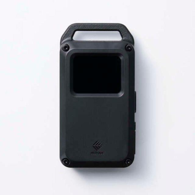 即納在庫品 NESTOUT 一酸化炭素アラーム ベーシック OD-NESTCOS1BK