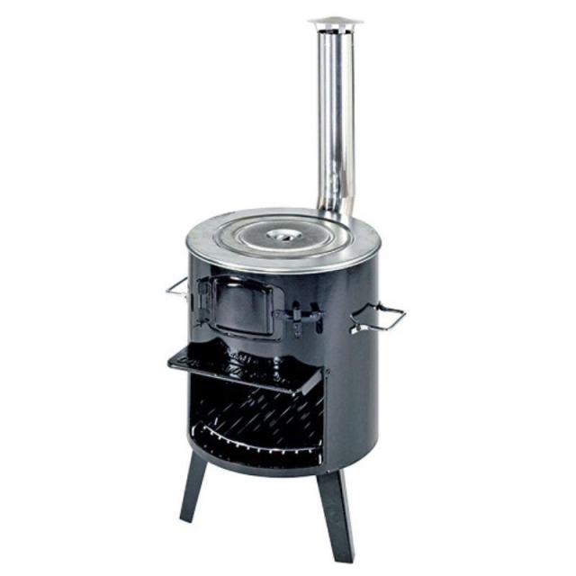 パール金属 ＫＡＭＡＤＯ かまど 煙突ストーブ UG-0011