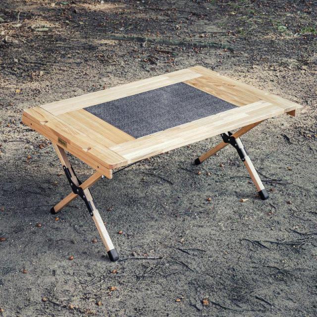 即納在庫品 ナチュラム シェフテーブルライト 90 ナチュラル HCJ-017