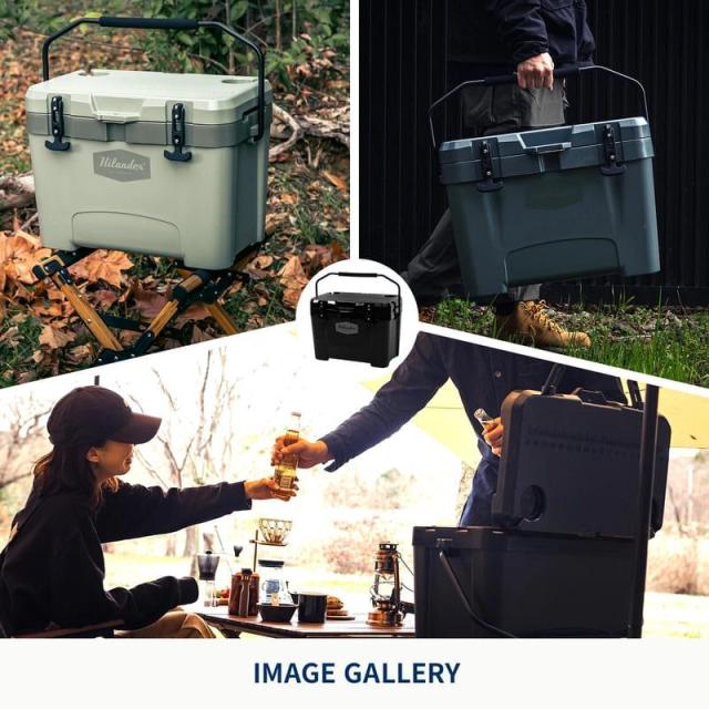 即納在庫品 ハイランダー クーラーボックス ハイランドクーラー 25L