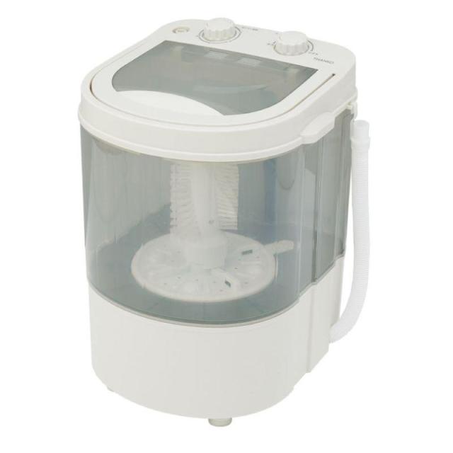 即納在庫品 THANKO サンコー 靴洗いま専科３ CSWM24SJU 靴洗濯機 上履き バレーシューズ 靴用 スニーカー 上靴 小型洗濯機 ミニ洗濯機 ミニ くつ洗い