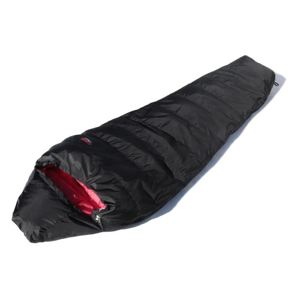 ナンガ シュラフ 別注 オーロラライト 450DX ブラック