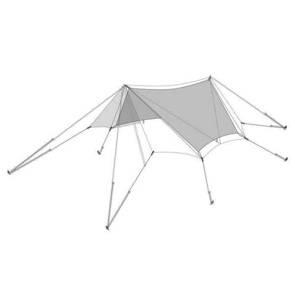 即納在庫品 スノーピーク TAKIBIタープ オクタ インナールーフ TP-430-1