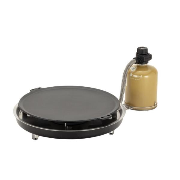 即納在庫品 スノーピーク 鉄板焼 エンバーナー GS-430