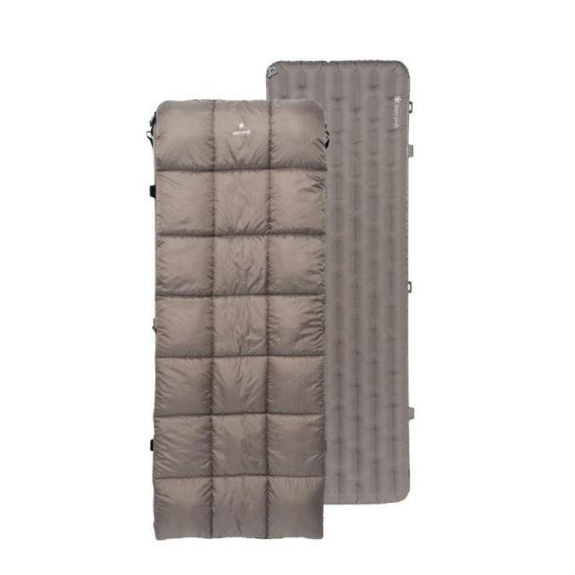 即納在庫品 スノーピーク システムオフトン スリムマットセット BD-061