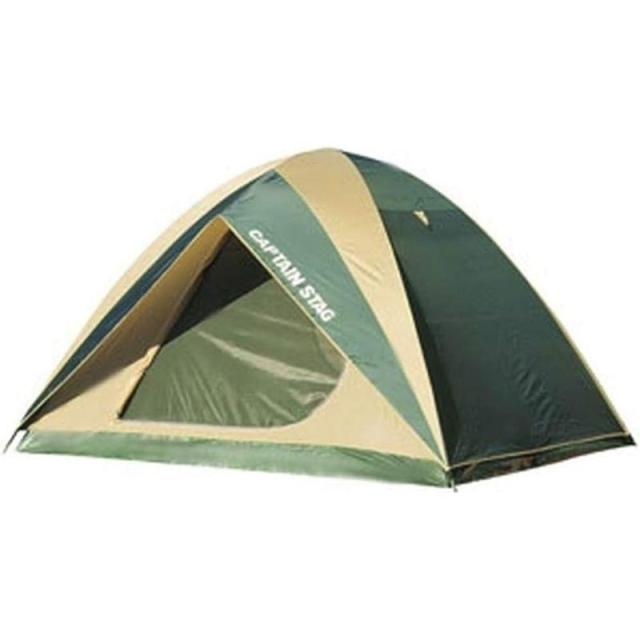キャプテンスタッグ プレーナドームテント 5〜6人用 M-3102