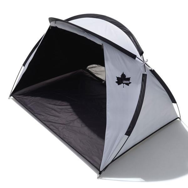 即納在庫品 ロゴス サンシェード ソーラーブロック フルパラシェード 71809034