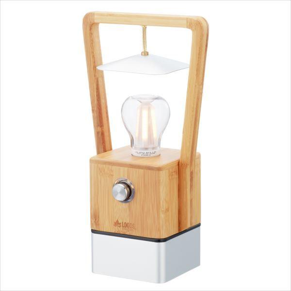 即納在庫品 ロゴス ランタン Bamboo ゆらめき・かぐやランタン 74175017