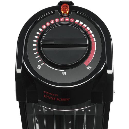 ■DENSO 遠赤外線ヒーター 三相200V 4.5kW〔品番:EU45R〕【1003192:0】[直送DS][店頭受取不可]