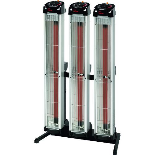 ■DENSO 遠赤外線ヒーター 三相200V 4.5kW〔品番:EU45R〕【1003192:0】[直送DS][店頭受取不可]