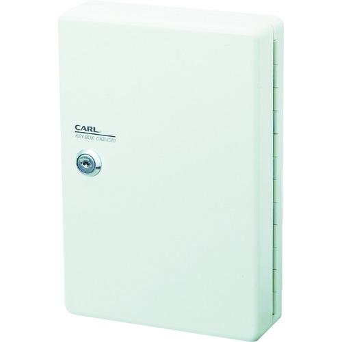 カール キーボックス(コンパクトタイプ) CKB-C20-I 鍵収納数20個〔品番:CKBC20I〕【1031843:0】[店頭受取不可]の通販はau PAY マーケット - ホームセンター ...