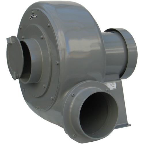 ■淀川電機 電動送風機 プレート型 Nシリーズ 三相200V (0.4kW)〔品番:N5T〕【1098292:0】[店頭受取不可]