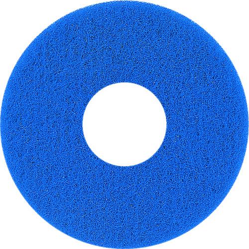 ■アマノ 自動床面洗浄機EG用パッド青 17インチ《5枚入》〔品番:HFU202300〕【1142079×5:0】[店頭受取不可]