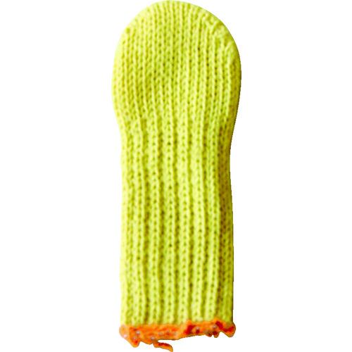 TRUSCO 耐切創指サック(大)10個入り〔品番:TMFL〕【1144570:0】[店頭受取不可]の通販はau PAY マーケット ...