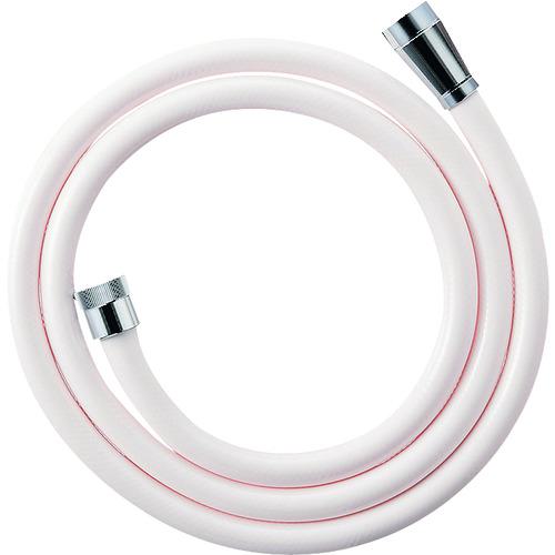 SANEI シャワホース(ホワイト) ほとんどのメーカー対応 水栓側アダプター付 1.6m G1/2 日本製〔品番:PS3086TXAW〕【1147764:0】[店頭受取不可]の通販はau ...