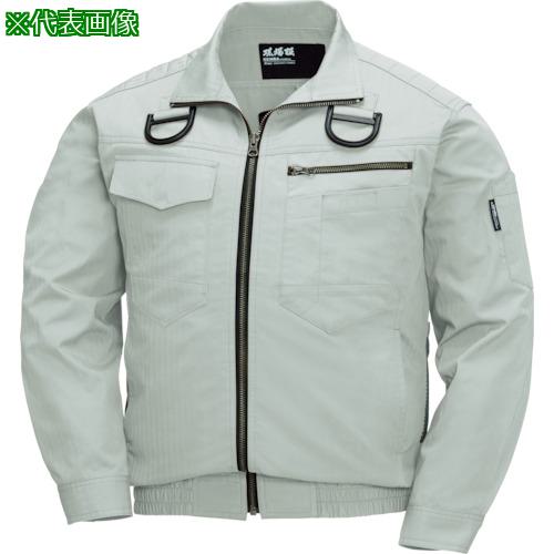 ■XEBEC 綿薄手現場服ヘリンボンフルハーネス仕様空調服XE98102-39-3L サンドベージュ〔品番:XE98102393L〕【1158998:0】[店頭受取不可]
