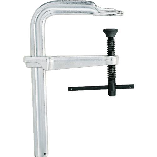 TRUSCO Lクランプ超強力型 最大口開300mmX深さ175mm〔品番:GHLB300〕【1289420:0】[店頭受取不可]の通販はau PAY マーケット - ホームセンターバロー ...