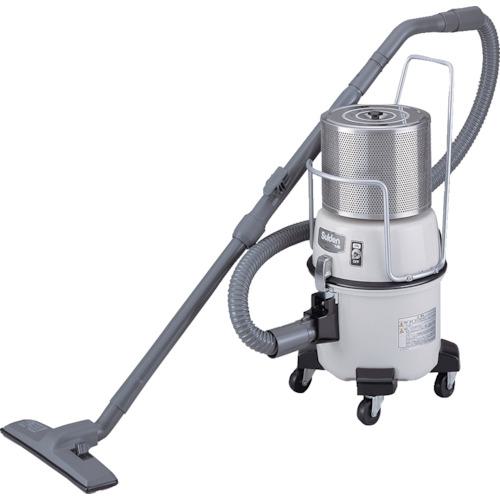 ■Suiden 乾式クリーンルーム対応掃除機 (ULPAフィルター+紙パックフィルター)〔品番:SCV105〕【1326624:0】[店頭受取不可]