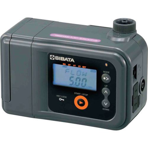 ■SIBATA ミニポンプ MP-Σ500N2〔品番:080860504〕【1361644:0】[店頭受取不可]