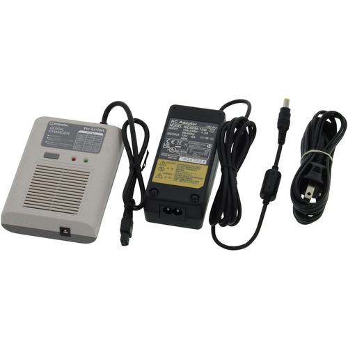 ■SIBATA クイックチャージャー QC-10N〔品番:080860110〕【1363200:0】[店頭受取不可]