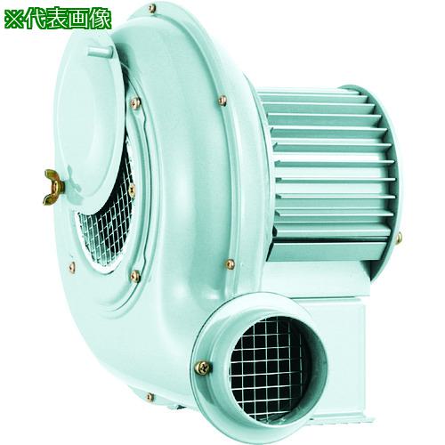 ■昭和 電動送風機 汎用シリーズ(0.04kW)〔品番:SB151〕【1384112:0】[店頭受取不可]