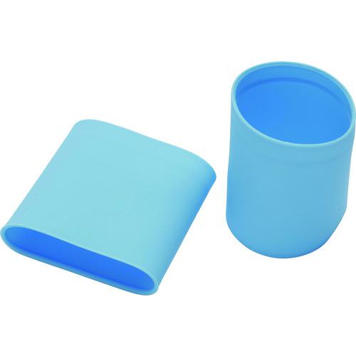 ■ミドリ安全 防水リストバンド ベルテバンド FH-200 20個入 Lサイズ〔品番:FH200L〕【1492883:0】[店頭受取不可]