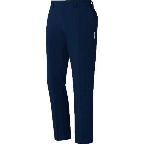 ■ミドリ安全 ハイストレッチパンツ VE627 下 ネイビー LL〔品番:VE627SITALL〕【1493007:0】[店頭受取不可]