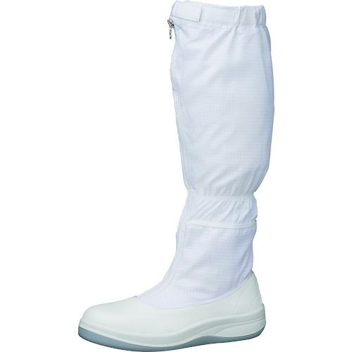 ■ミドリ安全 静電安全靴 SCR1200 フード ホワイト 26.0cm ※順次、品番:「SCR⇒MSCR」に変更予定〔品番:SCR1200H26.0〕【1582991:0】[店頭受取不可]