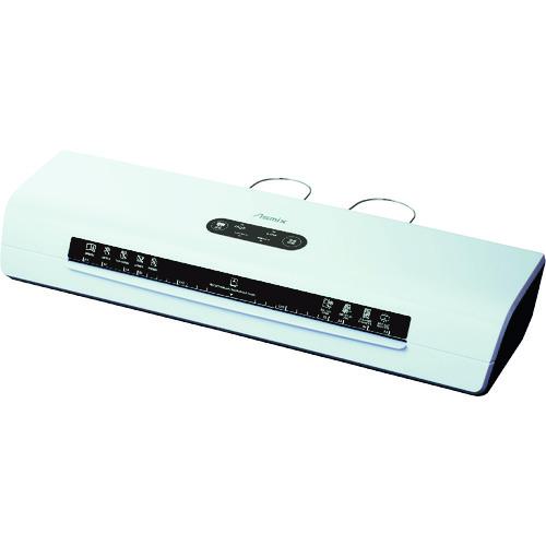 ■ASKA 4ローラーラミネーター〔品番:L409A3〕【1585978:0】[店頭受取不可]