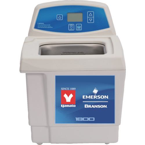 ■YAMATO 超音波洗浄器 CPX1800-J〔品番:CPX1800J〕【1788898:0】[店頭受取不可]