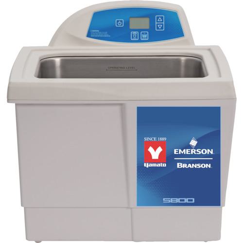 ■YAMATO 超音波洗浄器 CPX5800-J〔品番:CPX5800J〕【1790415:0】[店頭受取不可]
