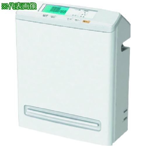 ■IRIS 281041 モニター空気清浄機〔品番:MSAPDC100〕【1948550:0】[店頭受取不可]