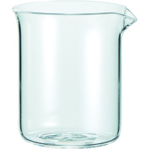 ■TRUSCO 石英ビーカー 300ml〔品番:QB300〕【1950347:0】[店頭受取不可]