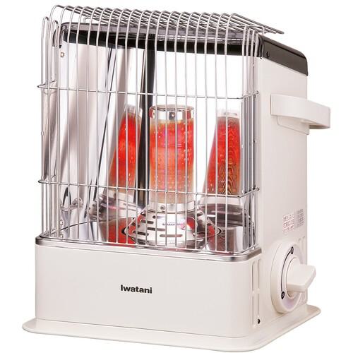 ■Iwatani カセットガスストーブ デカ暖〔品番:CBSTVDKD〕【2001830:0】[店頭受取不可]