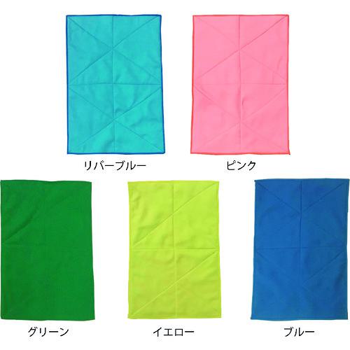 ■【在庫限り】トレシー タオル式厚手ワイパー 10枚セット グリーン 200mm×310mm〔品番:D2031ME2ZKG21410P〕【2013579:0】[店頭受取不可]