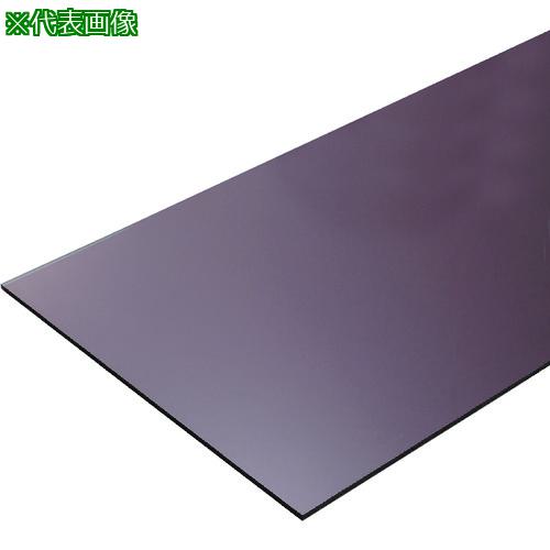 TRUSCO ポリカーボネート平板1000mm 2000mm 厚み3mm ブラウンスモーク〔品番:PCB3100200BR〕【2078792:0】[直送DS][店頭受取不可]の通販はau ...