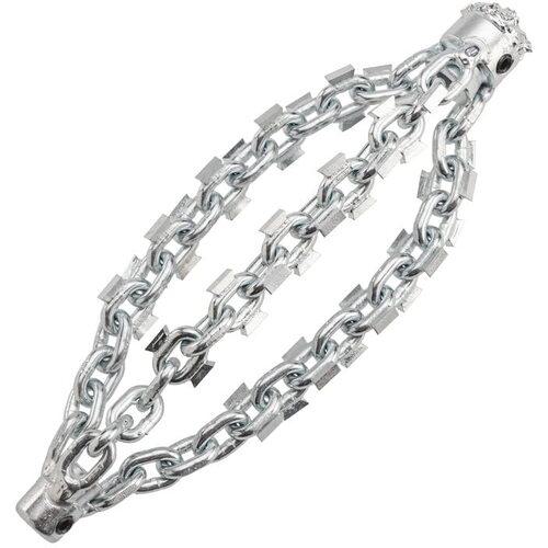 ■RIDGID チェーンノッカ K-9-204 推進ヘッド 超硬チップ 102mm〔品番:66588〕【2180819:0】[店頭受取不可]