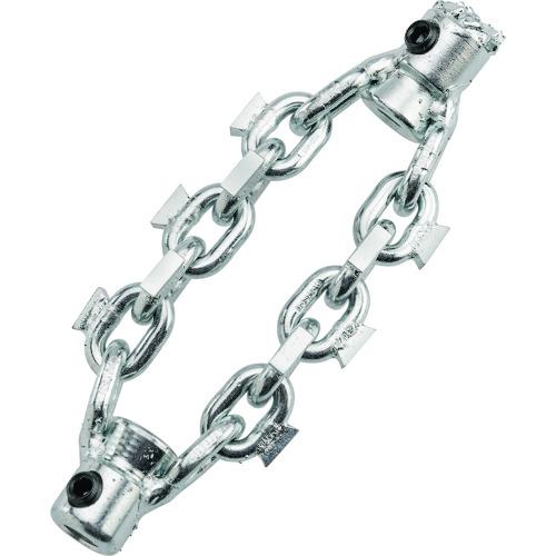 ■RIDGID チェーンノッカ K-9-102 推進ヘッド 超硬チップ 50mm〔品番:66573〕【2180820:0】[店頭受取不可]