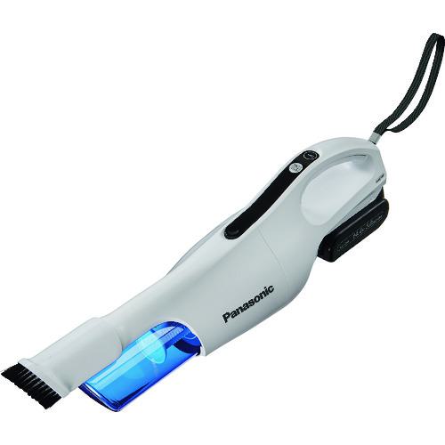 ■Panasonic 充電サイクロン式クリーナーDual14.4V電池セット品〔品番:EZ37A5LJ1FW〕【2203575:0】[店頭受取不可]