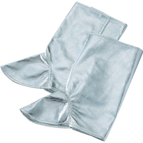 ■TRUSCO 遮熱保護具 足カバー〔品番:SLAAK〕【2316412:0】[店頭受取不可]