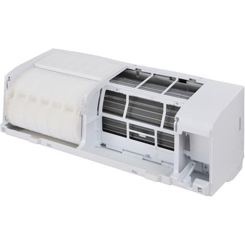 ■IRIS 518282 内部清潔エアコン 4.0kW〔品番:IAF4005GF〕【2548761:0】[店頭受取不可]