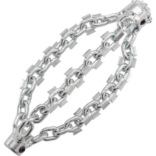 ■【在庫限り】RIDGID チェーンノッカ K9-306 推進ヘッド 超硬チップ 76mm〔品番:66648〕【2564140:0】[店頭受取不可]