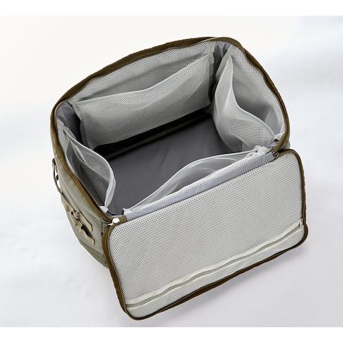 □TRUSCO 保冷バッグT-Coolio 26L〔品番:CLBCA〕【2684414:0】[店頭