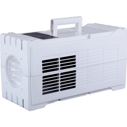 ■Suiden ハンディークーラー ホワイト〔品番:SS1SAW1〕【2684397:0】[店頭受取不可]