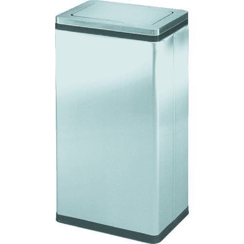 ■ぶんぶく 角型ロータリー屑入Bライン〔品番:RSLZ1N〕【2775620:0】[店頭受取不可]