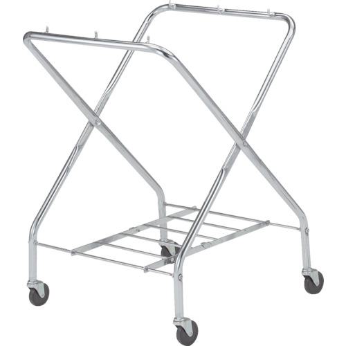 ■TRUSCO ダストワゴン 大 665X585X920 236L用〔品番:TDSWL〕【2811014:0】[直送DS][店頭受取不可]